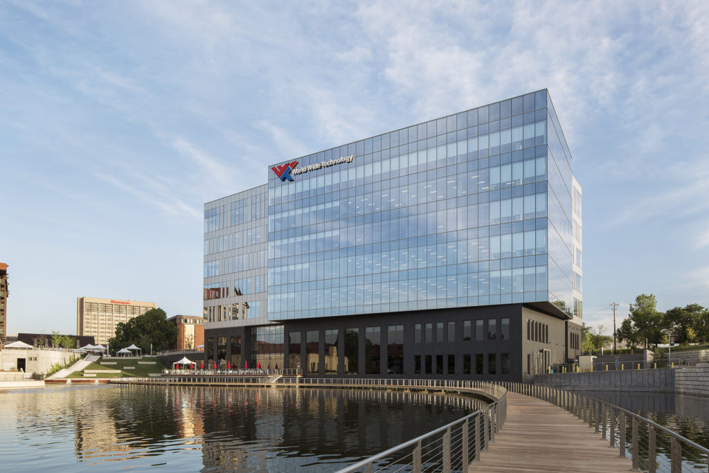 World Wide Technology Global Headquarters - Mechanical Solutions, inc